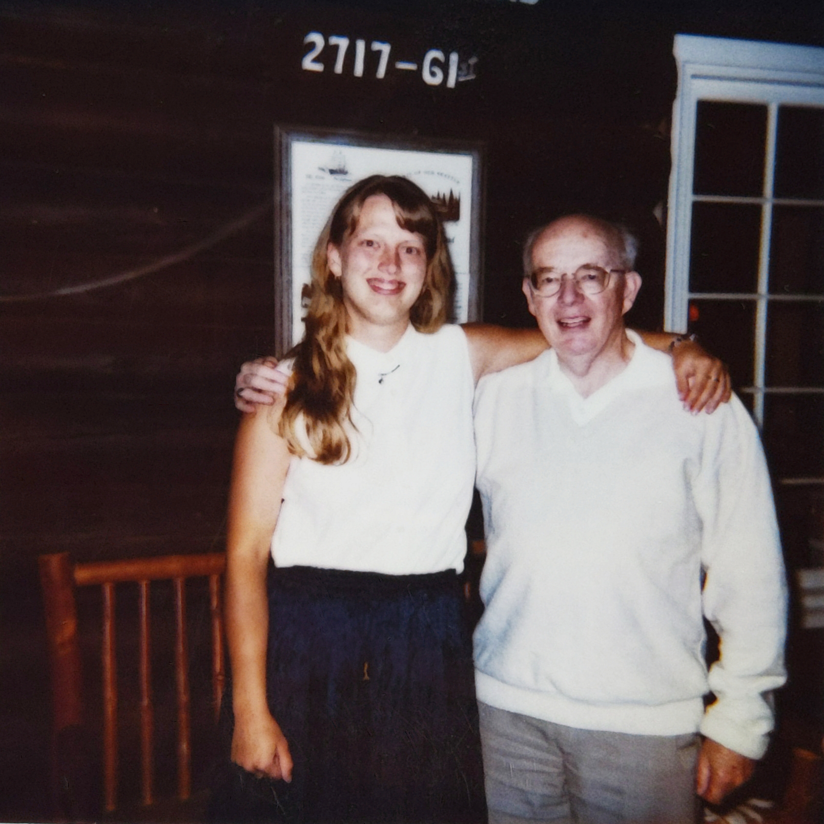 Remembering Del Loder – My Truant Pen