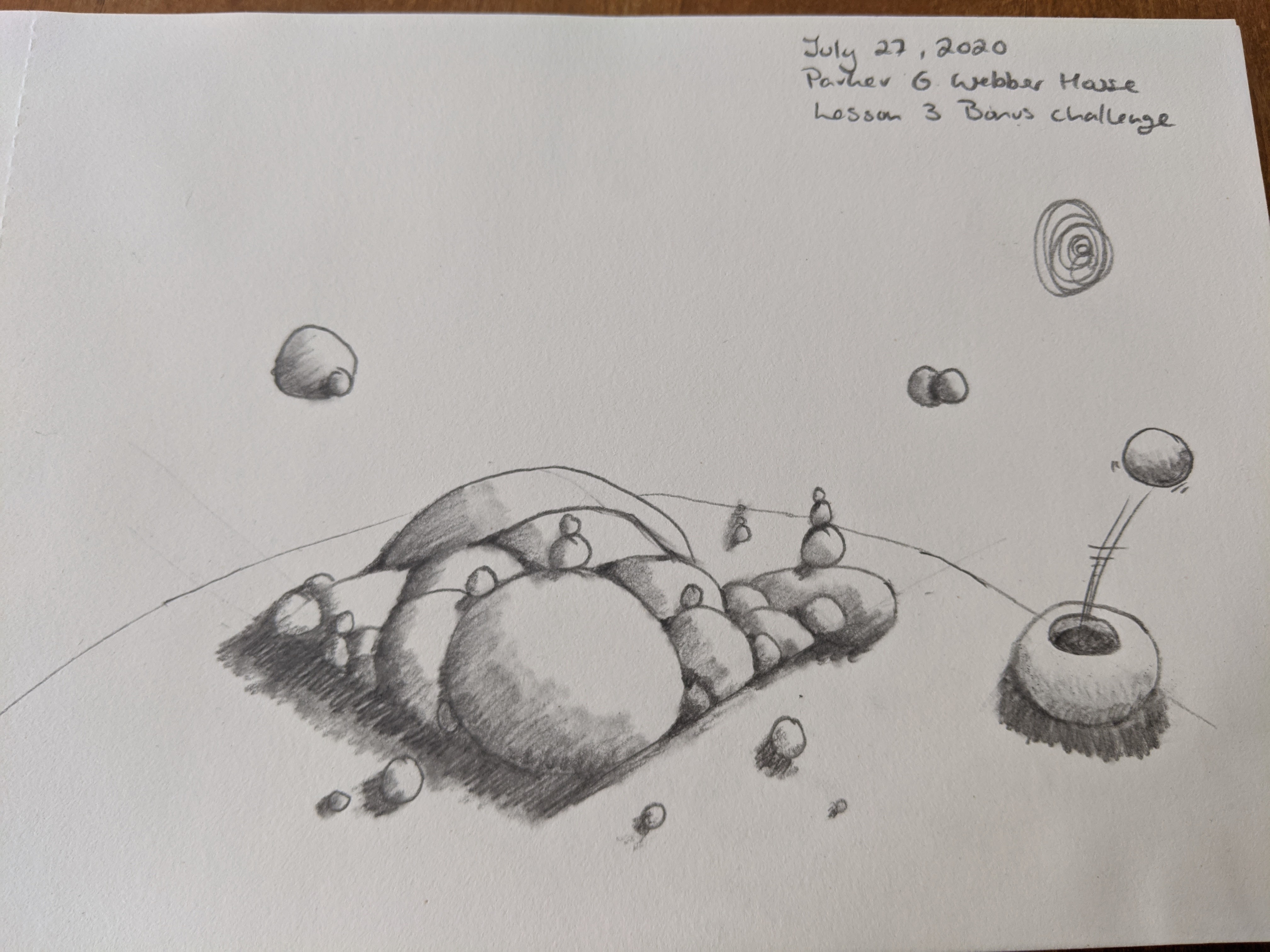 Learn to draw in 30 days – My Truant Pen